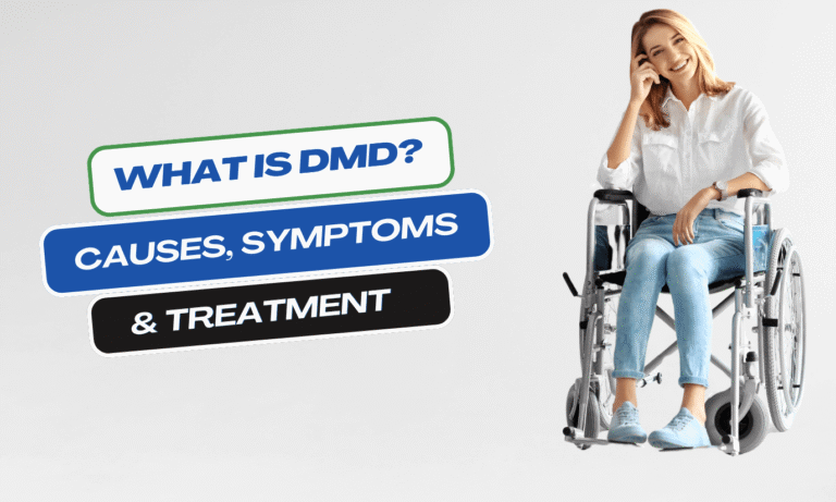 What is DMD Disease? Causes, Symptoms, and Treatment